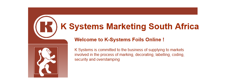 Welcome to K Systems | K-Systems Foils